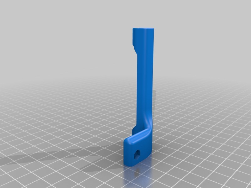 Free 3D file D-BOT Low Level Glass and Ally Heatbed With Silicone AC ...