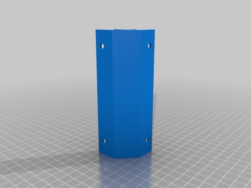 Free 3D file Kitchen Plinth corners and end cap・3D printer model to ...