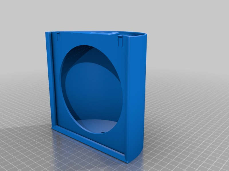 Free 3D file Small Bird Nest Box・3D printing model to download・Cults