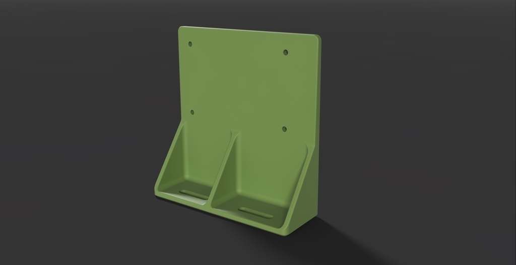 Free 3D file Cohesion3d mounting bracket for K40 Laser・3D printing ...