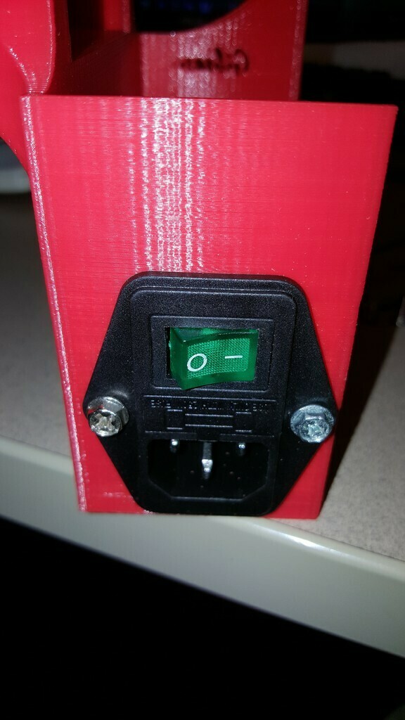 Free 3D file Custom PSU Cover 🧞‍♂️・3D printing design to download・Cults