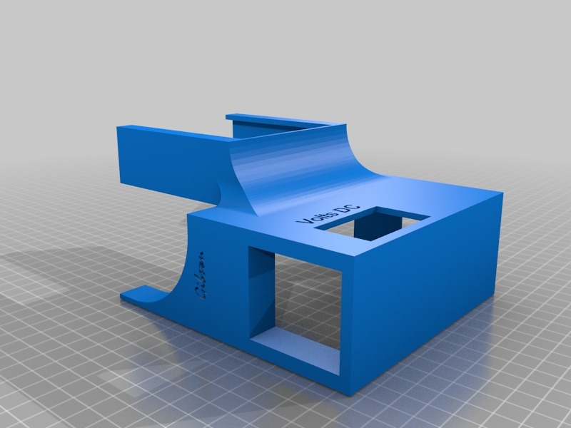 Free 3D file Custom PSU Cover 🧞‍♂️・3D printing design to download・Cults