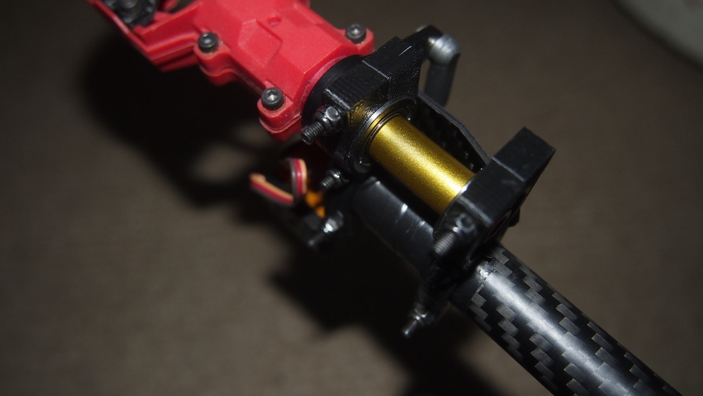 Free 3D file HMF Y600 tail mount・3D printer model to download・Cults