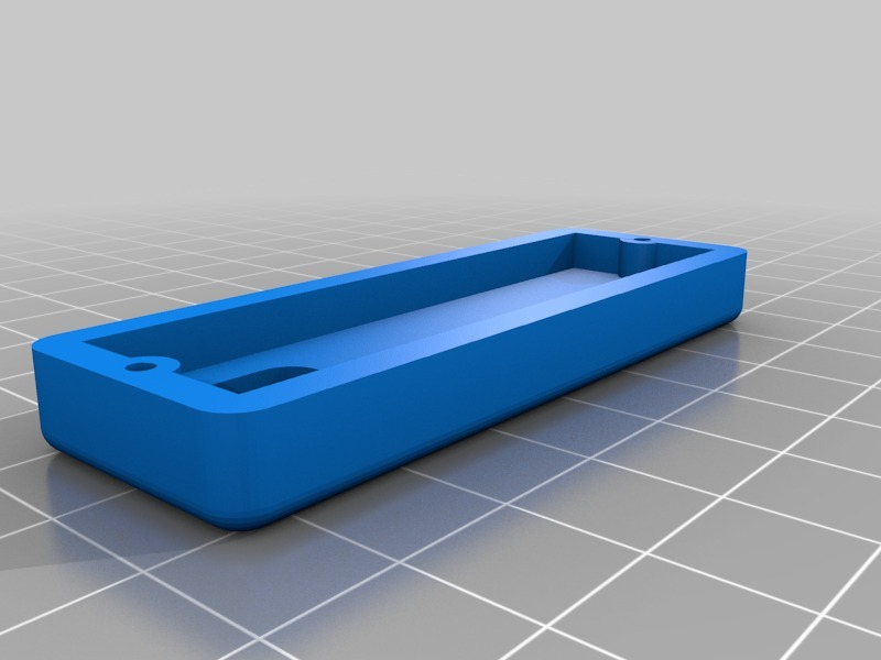 Free 3D file Small LiPo battery box for RC dune buggy 🤏・3D printable ...