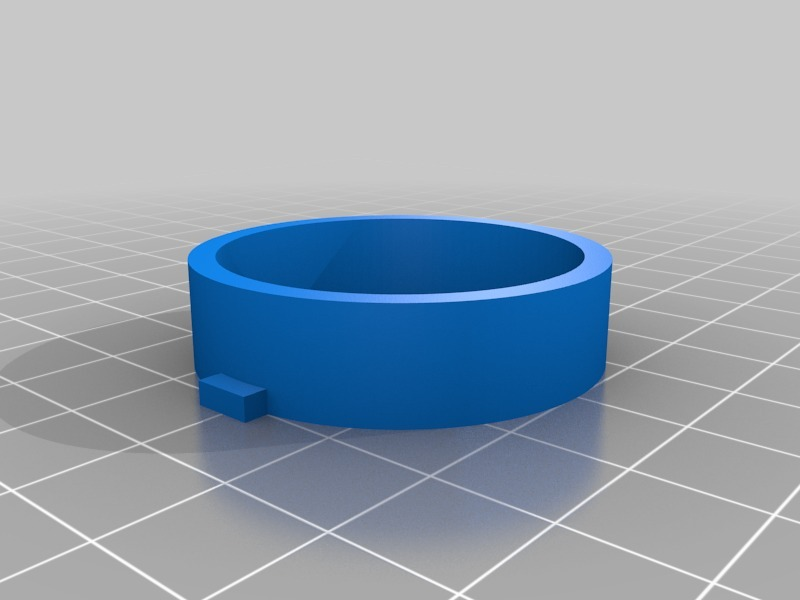 Free 3D file DW Rainbow flying wing replacement parts EDF version・3D ...