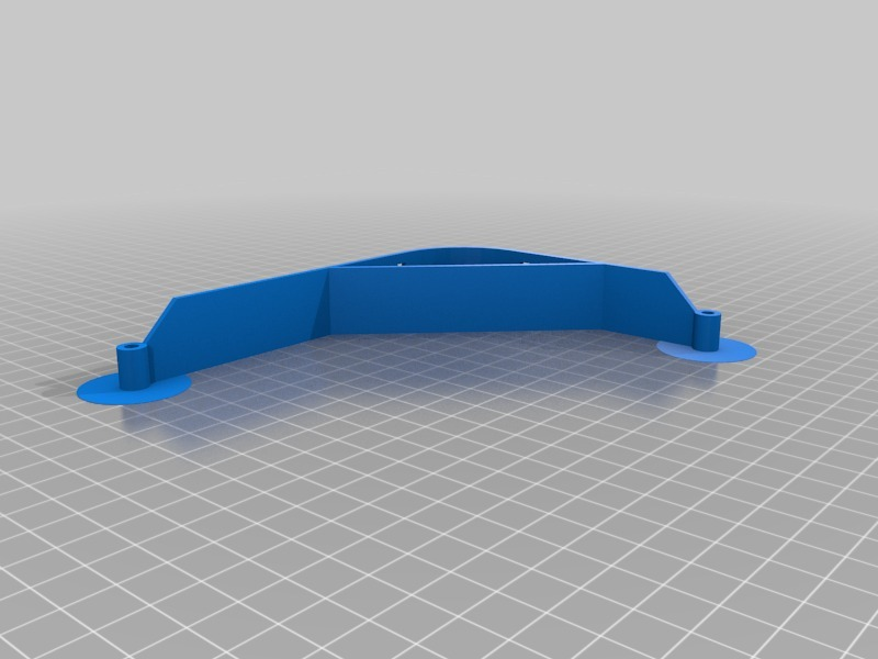 Free 3D file Cable chain guide track・Design to download and 3D print・Cults