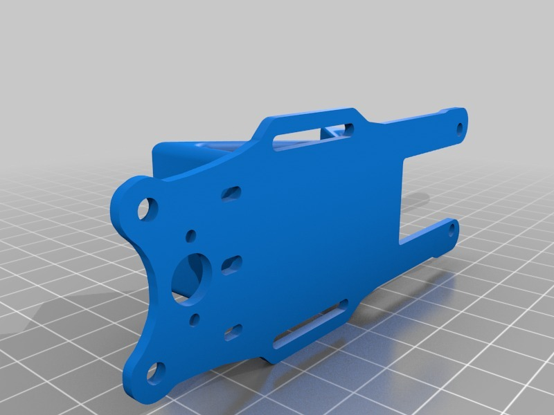 Free 3D file Storm Loki S5 45 degree camera mount full top・3D printer ...