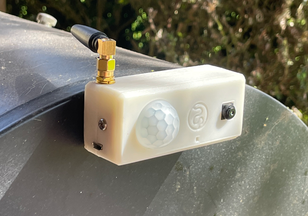 Free 3D file Prototyping Smart Camera・3D print object to download・Cults