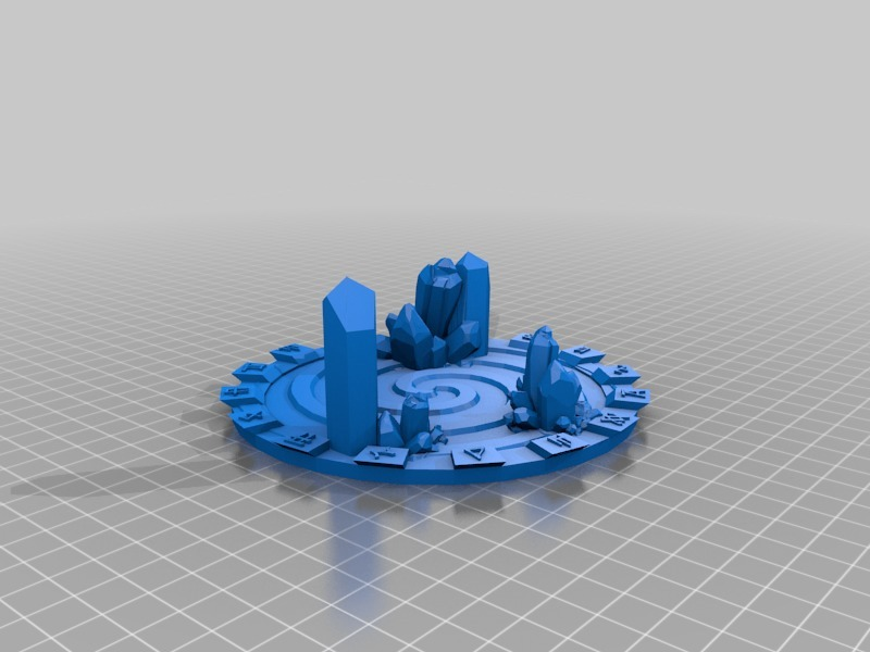 Free 3D file Chaos Rat Chew Holes 🐀・3D printer model to download・Cults