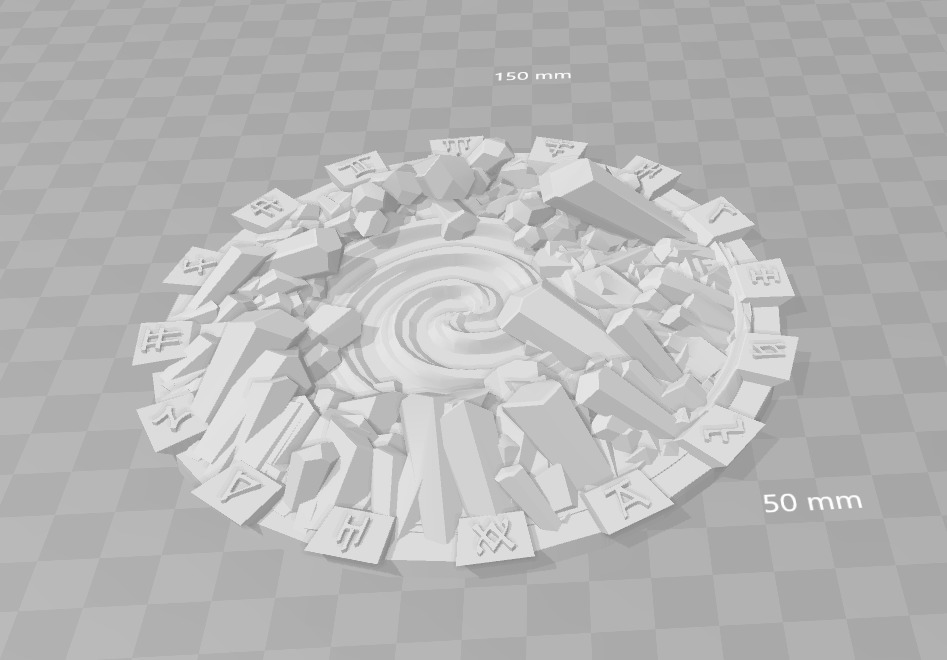 Free 3D file Chaos Rat Chew Holes 🐀・3D printer model to download・Cults