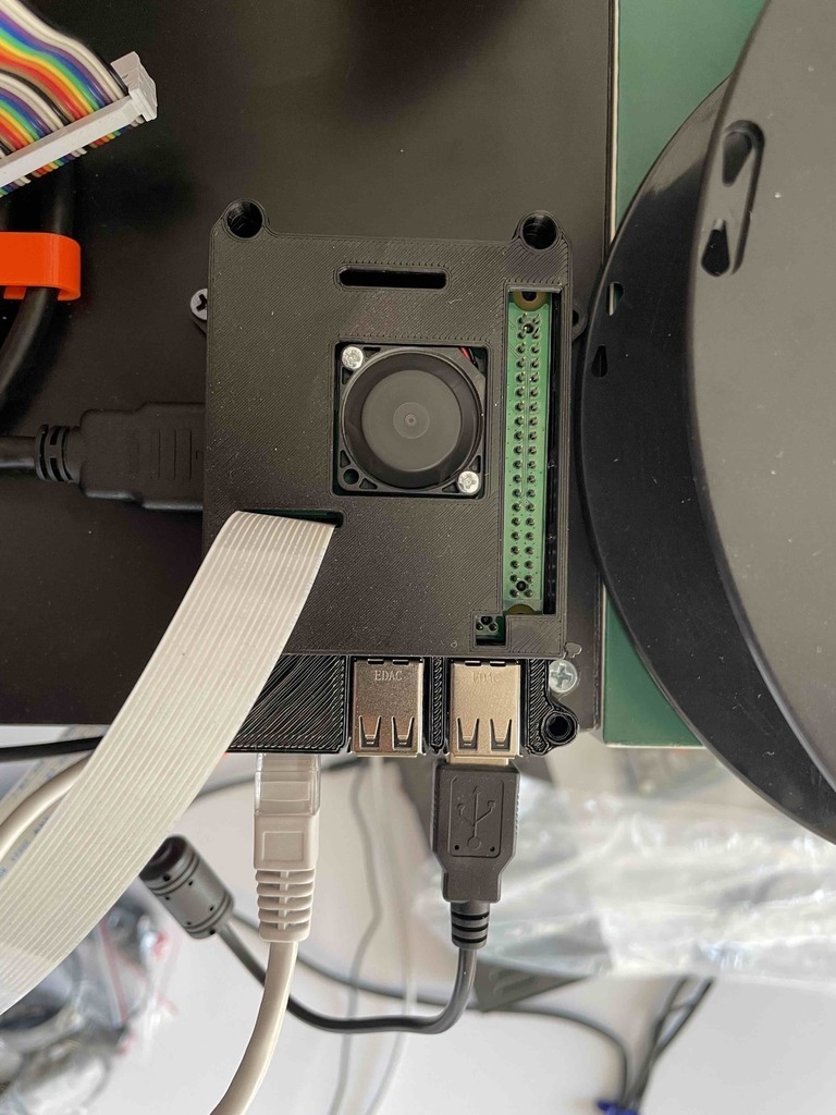 Free 3D file RPi + PoE + GPIO extended pins・3D printable design to ... Free 3D file RPi + PoE + GPIO extended pins・3D printable design to ...