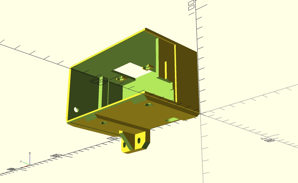 Free 3D file MK3 PSU Cover - Velika DC12V 33A 400W・3D printer design to ...