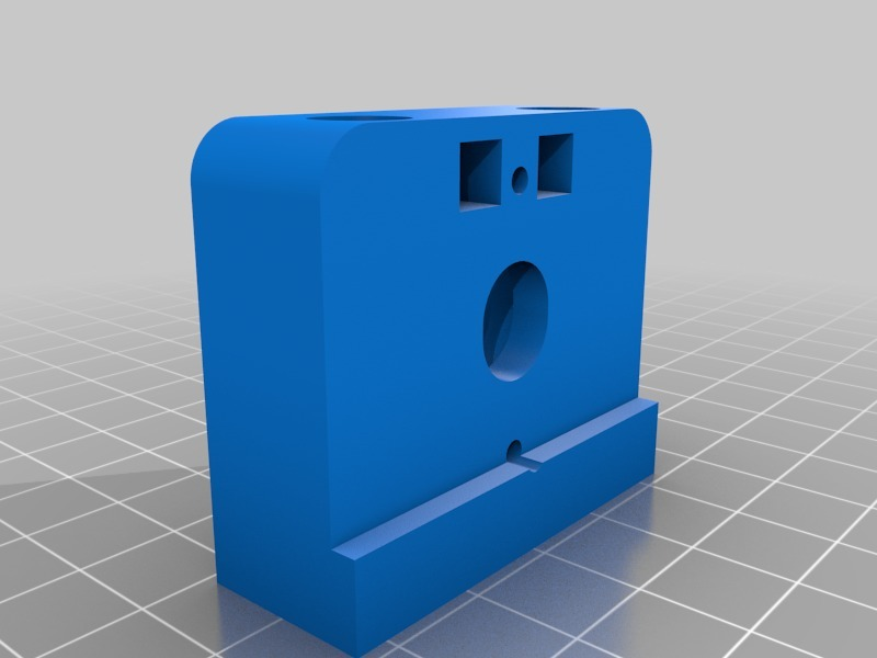 Fichier 3D gratuit Ender 3 Dual Z Axis Mod・Design à télécharger et à imprimer en 3D・Cults