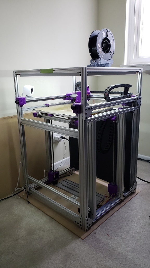 Free 3D file Cable Chain Mounts for 10mm x 15mm Drag Chain・3D printer ...