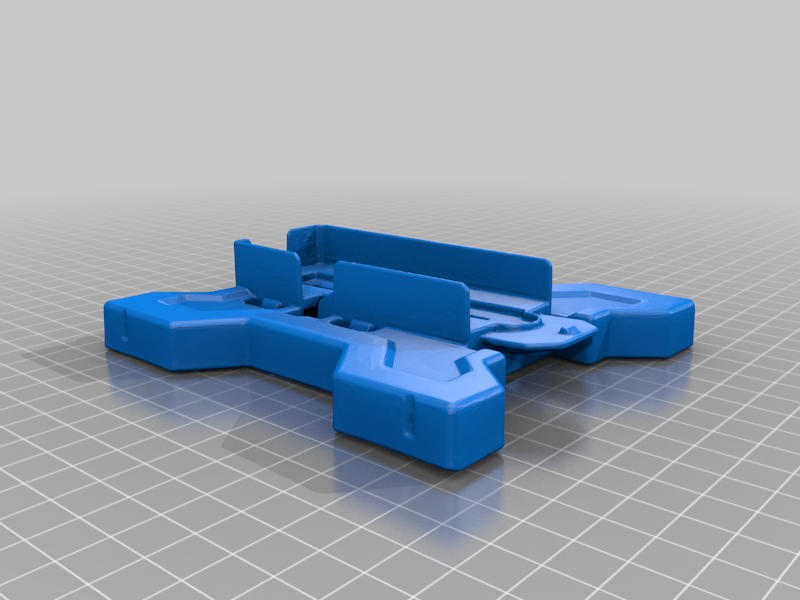 Free 3D file Hot Wheels Launcher・3D printer design to download・Cults