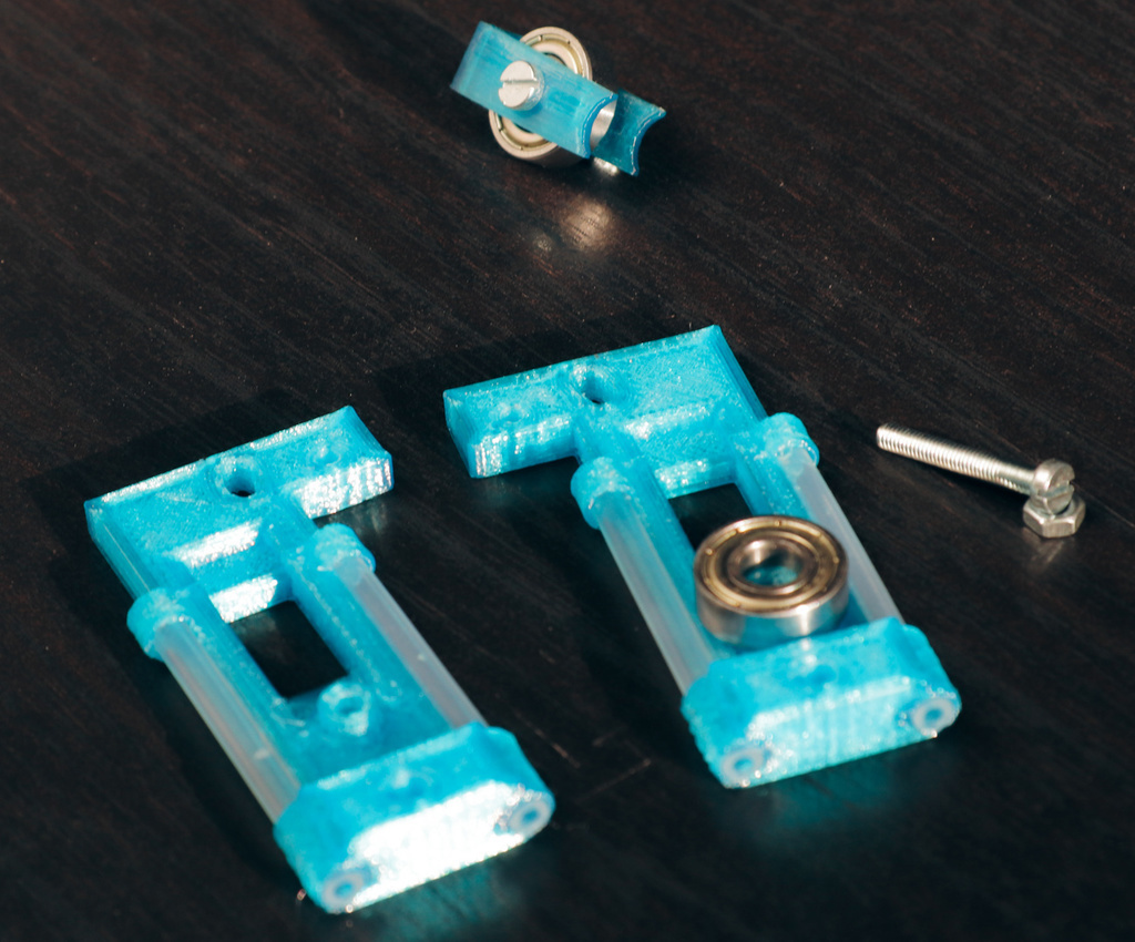 Free 3D file Filament Sensor and Guide・3D print object to download・Cults