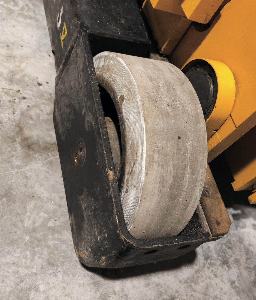 Free 3D file Mold for casting PUR wheel・3D print design to download・Cults