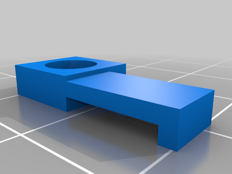 Free 3D file screwable LED holder・3D print object to download・Cults