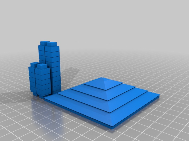 Free 3D file 28mm modular castle walls 🏰・3D printable design to ...