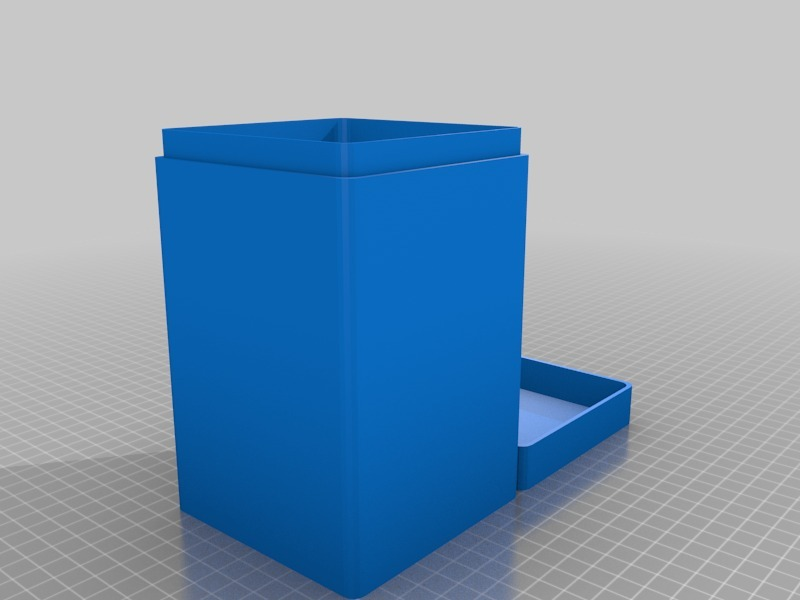 Free 3D file Box・3D printer design to download・Cults