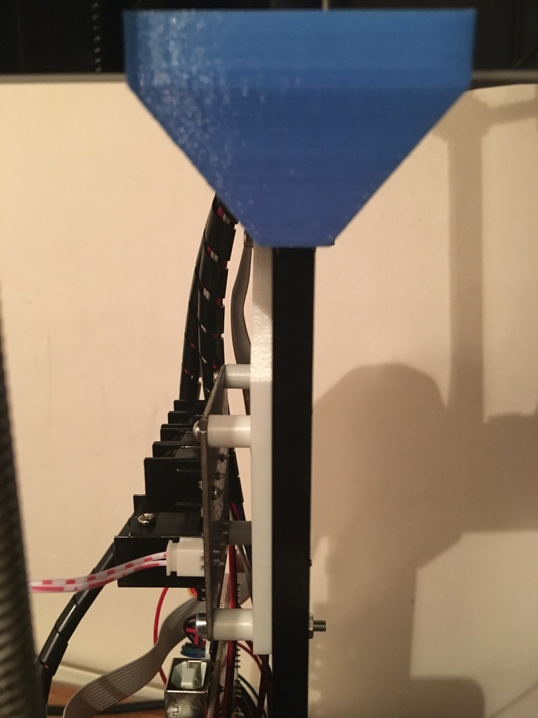 Free 3D file Anet a8 mosfet holder 🧞‍♂️・3D printing model to download・Cults