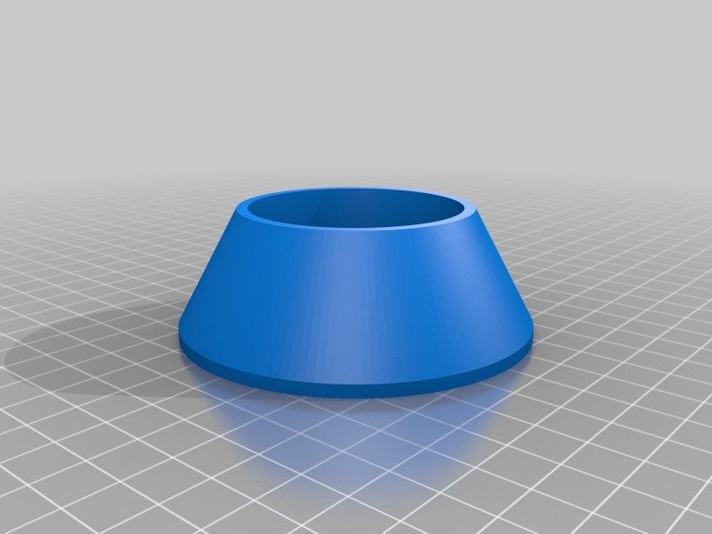 Free 3D file spacer for spool holder・3D print design to download・Cults