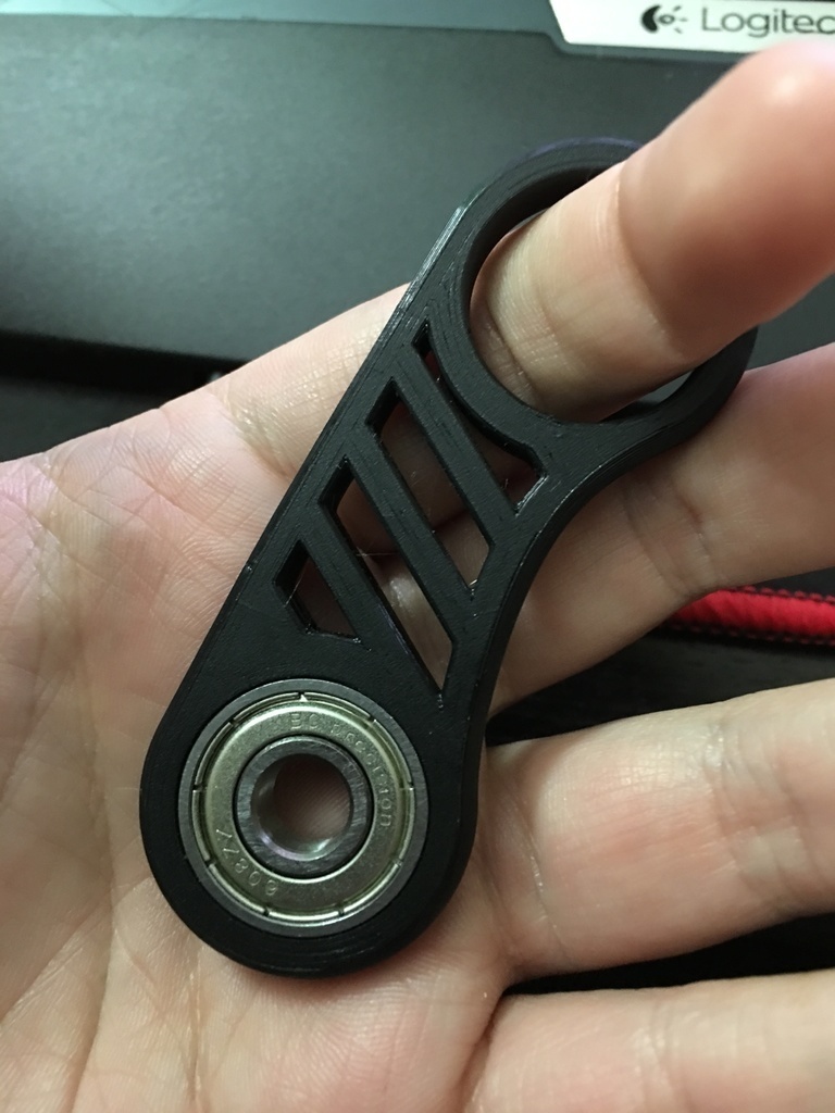 Free 3D file Fidget Flipper・3D printing idea to download・Cults