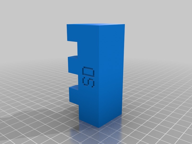Free 3D file USB and SD card holder (And micro SD)・3D printing idea to ...