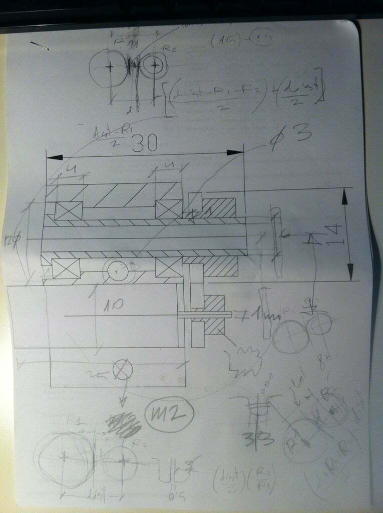 Free SCAD file OpenSCAD Linear Actuator Enclosure for Customizer・3D ...