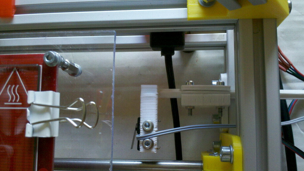 Free 3D file JPT's Endstop-Rails for MendelMax・3D printer model to ...
