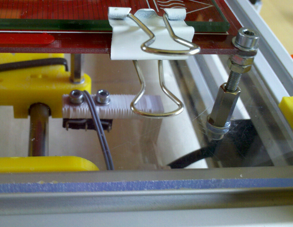 Free 3D file JPT's Endstop-Rails for MendelMax・3D printer model to ...