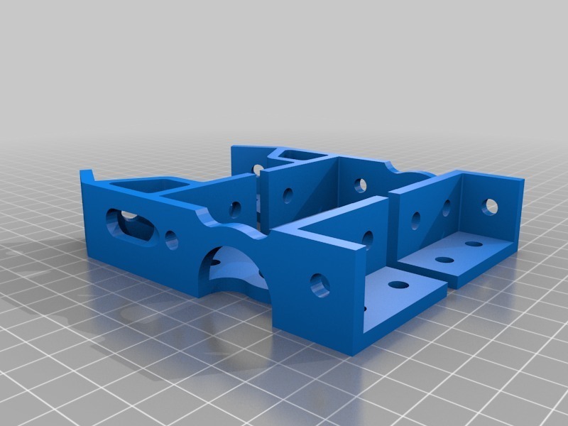 Free 3D file JPT's Lower and Upper Vertexes for MendelMax・3D printer ...