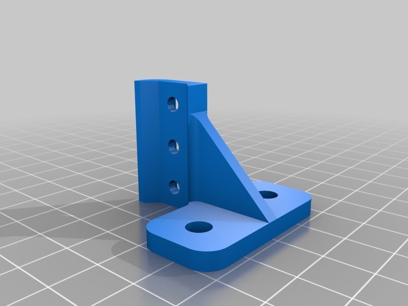 Free 3D file JPT's Endstop-Rails for MendelMax・3D printer model to ...