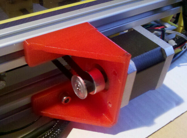 Free 3D file JPT's Y-Axis Motor-Mount for MendelMax・3D print design to ...