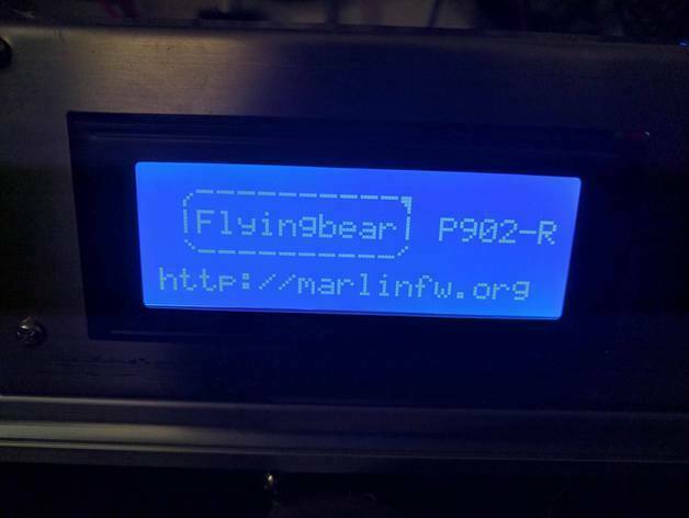 Free 3D file Flyingbear-P902 firmware RCBUGFIX 👽・3D printable model to ...
