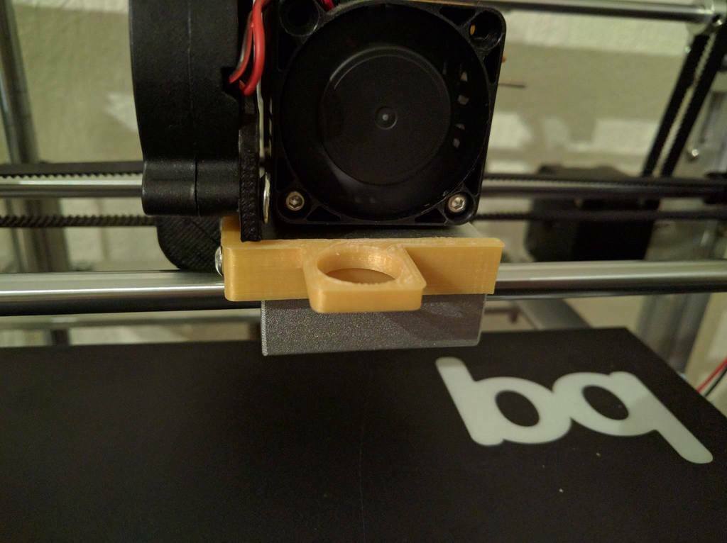 Archivo 3D gratuito Soporte para sensor de proximidad inductivo ...