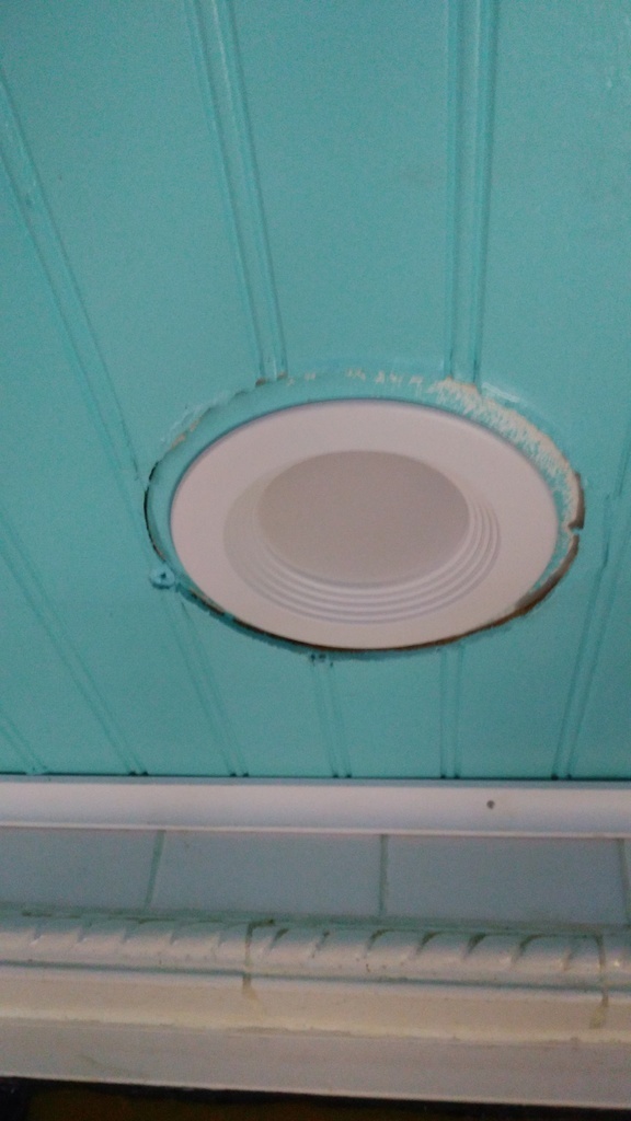 Free 3D file Recessed Light Trim・3D printable model to download・Cults