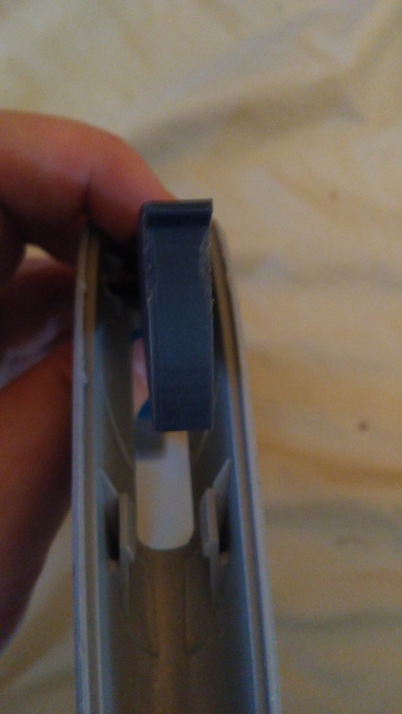 Free 3d File Swiffer Bissel Steamboost Trigger・3d Printing Model To Download・cults