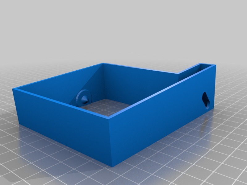 Free 3D file box outer・3D print model to download・Cults