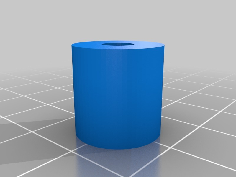 Free 3D file General use rubber cap・Design to download and 3D print・Cults