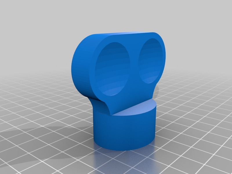 Free 3D file Scratchoff Coin Grip・Template to download and 3D print・Cults