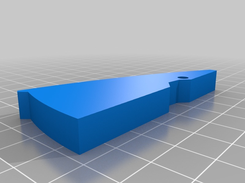 Free 3d File Swiffer Bissel Steamboost Trigger・3d Printing Model To Download・cults