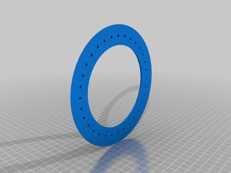 Free 3D file Recessed Light Trim・3D printable model to download・Cults