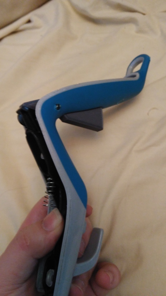 Free 3d File Swiffer Bissel Steamboost Trigger・3d Printing Model To Download・cults