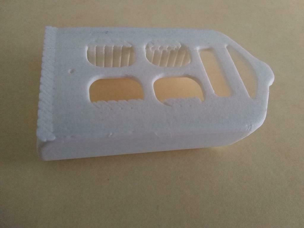 Free 3D file Fortress Security Remote Case・3D printer design to ...