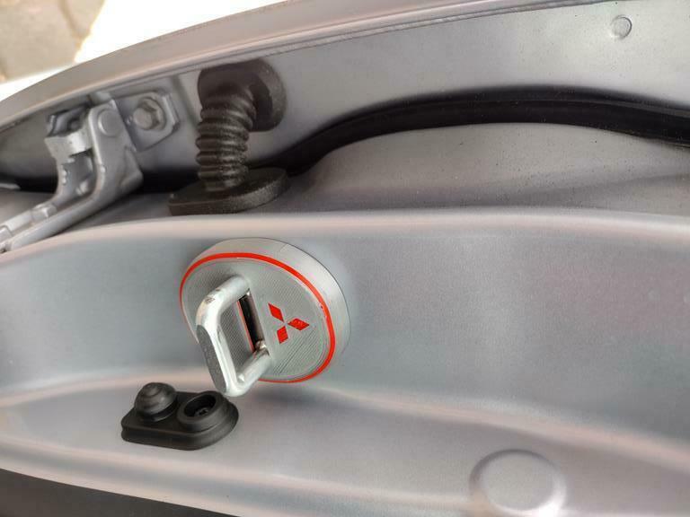 Free 3D file Mitsubishi i-MiEV Door Lock Cap・3D printable model to ...