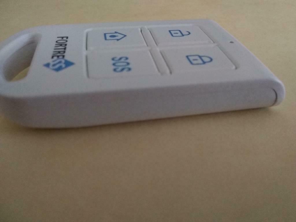 Free 3D file Fortress Security Remote Case・3D printer design to ...