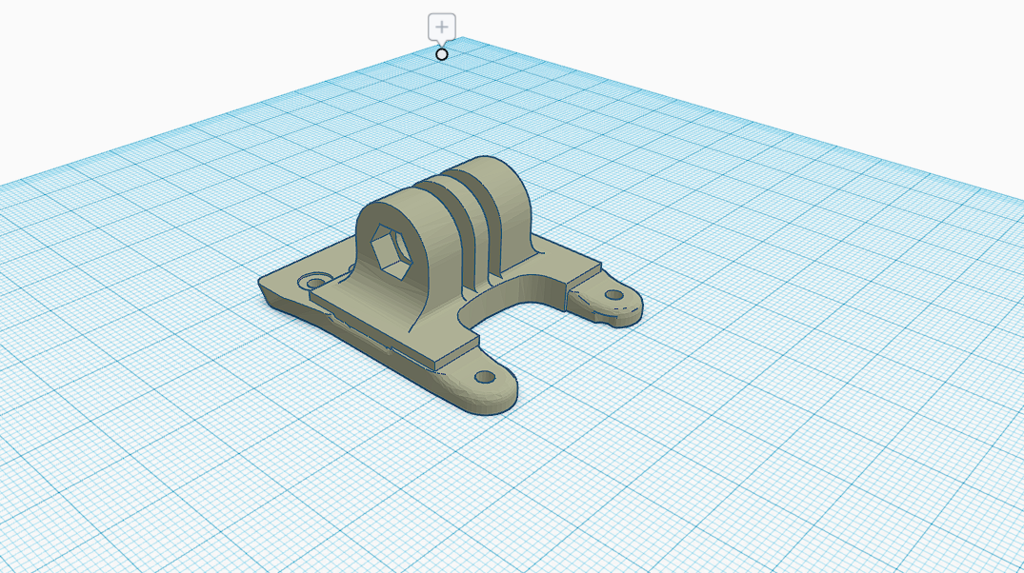 Archivo STL fr7 combo: FR7 hglrc m80 pro gps + dji O3 flyfish antena ...