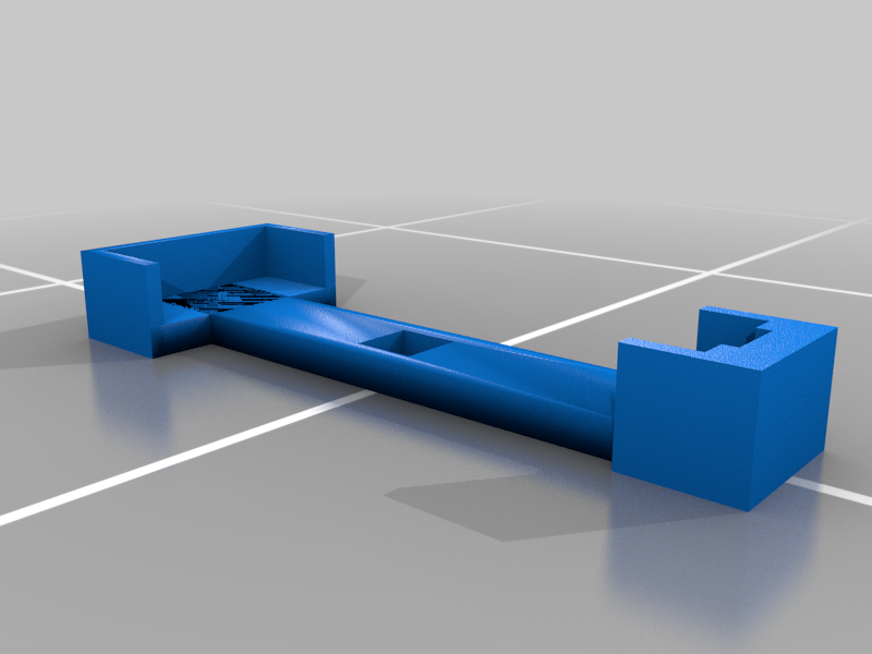 Free 3D file Kamen Rider W Gaia Memory Holder・3D printable object to ...