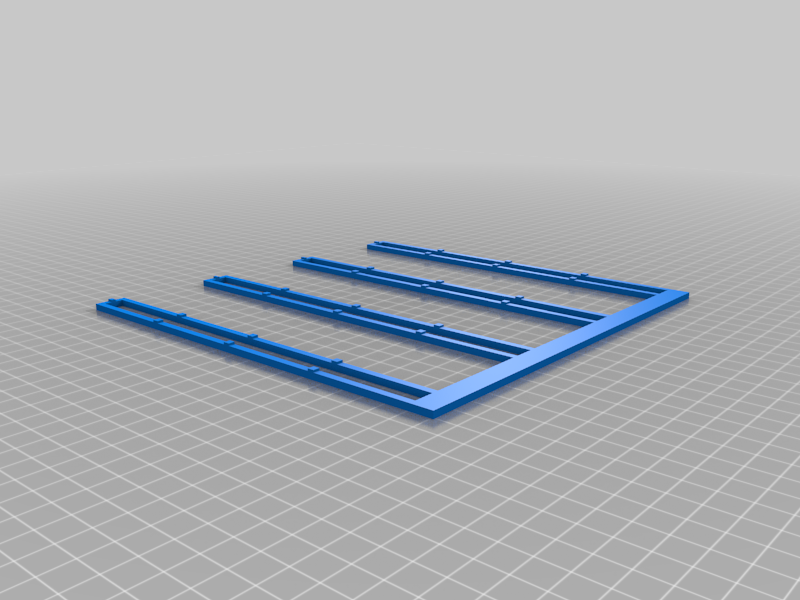 Free 3D file Darkroom Drying Rack・Design to download and 3D print・Cults